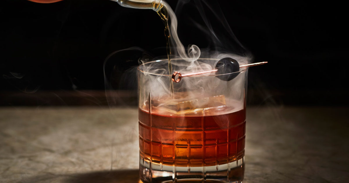 American brasserie with a modern flair - DC Bar | Edgar Bar & Kitchen